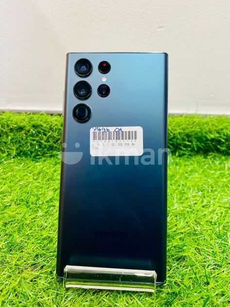 Samsung Galaxy S22 Ultra 128GB / 256GB (Used) | ikman