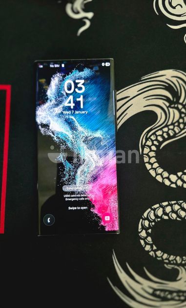 Samsung Galaxy S22 Ultra 5G (Used) | ikman