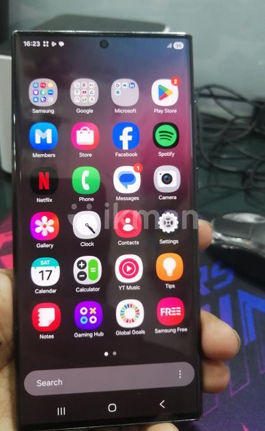 Samsung Galaxy S22 Ultra 5G (Used) | ikman