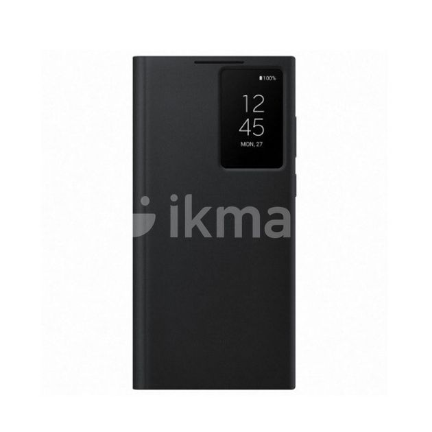 Samsung Galaxy S22 Ultra Smart Clear View Cover(New) for Sale in Nawala ...