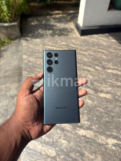 Samsung Galaxy S22 Ultra (Used) | ikman
