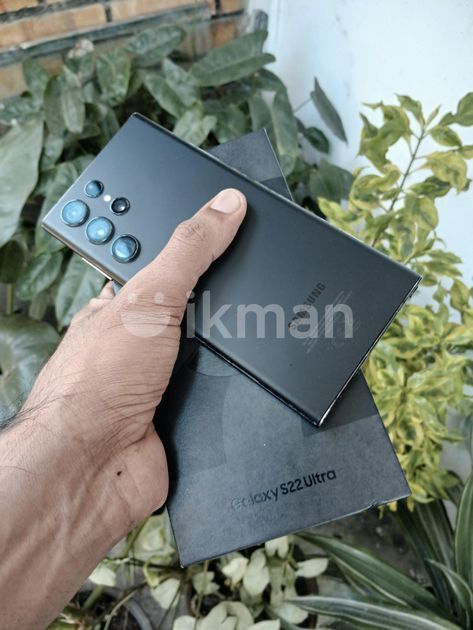 Samsung Galaxy S22 Ultra (Used) | ikman