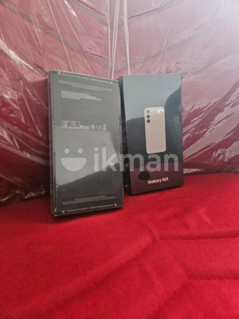 Samsung Galaxy S23 256GB (Brand New) | ikman