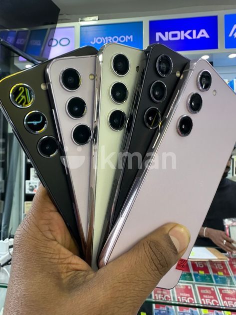 Samsung Galaxy S23 5G 8GB/256GB (Used) | ikman