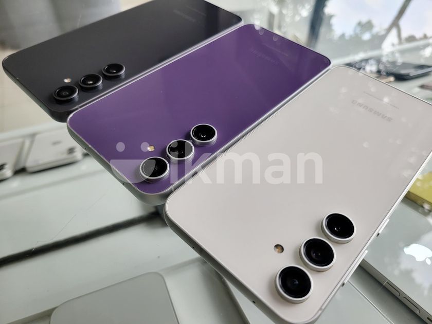 Samsung Galaxy S23 FE 5G 256GB 50MP White (Used) | ikman