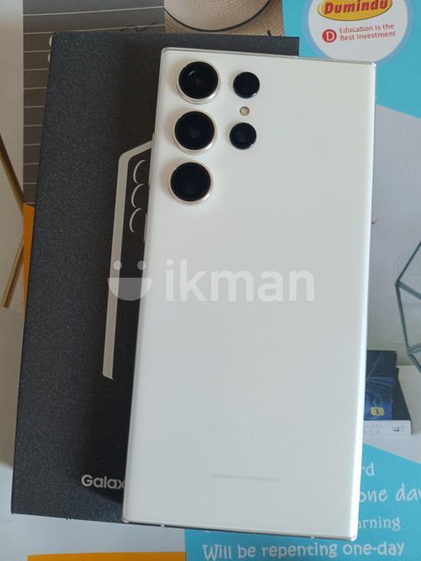 Samsung Galaxy S23 Ultra 12/256GB (Used) | ikman