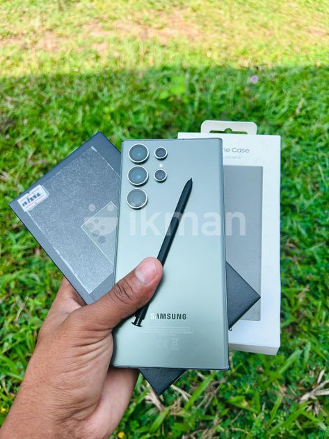 Samsung Galaxy S23 Ultra 12GB/256GB (Used) | ikman