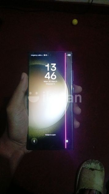 Samsung Galaxy S23 Ultra 12GB 256GB (Used) | ikman