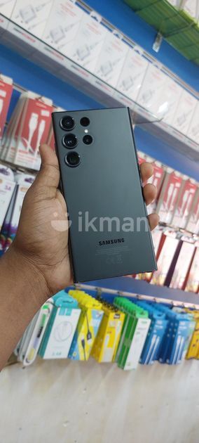 Samsung Galaxy S23 Ultra 12GB 512GB (Used) | ikman
