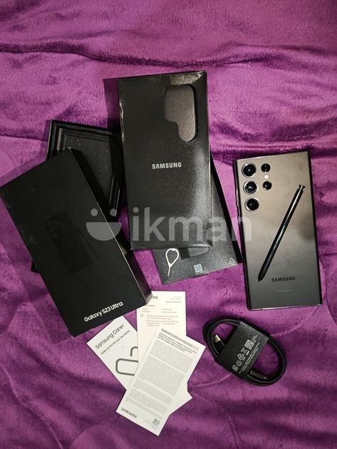 Samsung Galaxy S23 Ultra (Used) | ikman