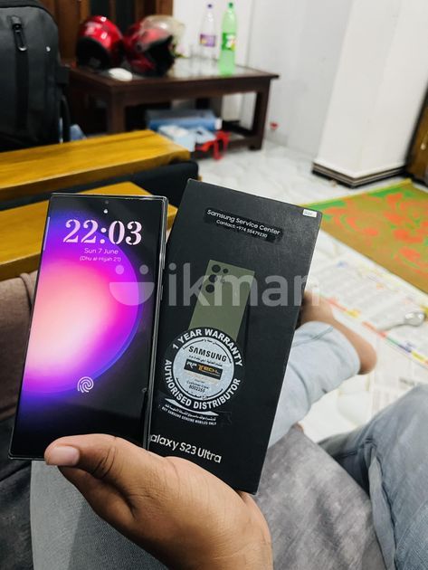 Samsung Galaxy S23 Ultra (Used) | ikman
