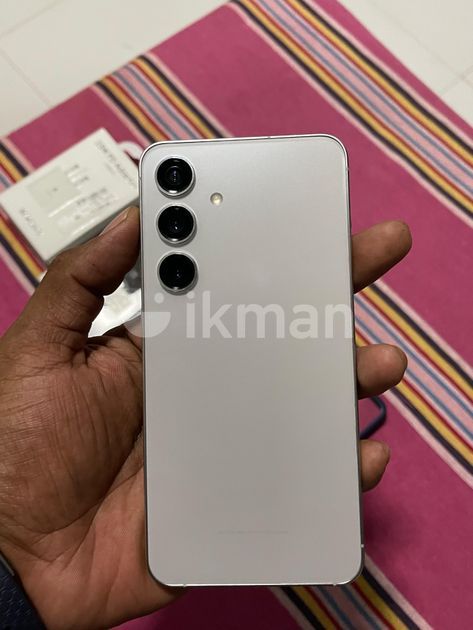 Samsung Galaxy S24 8/256GB (Used) | ikman