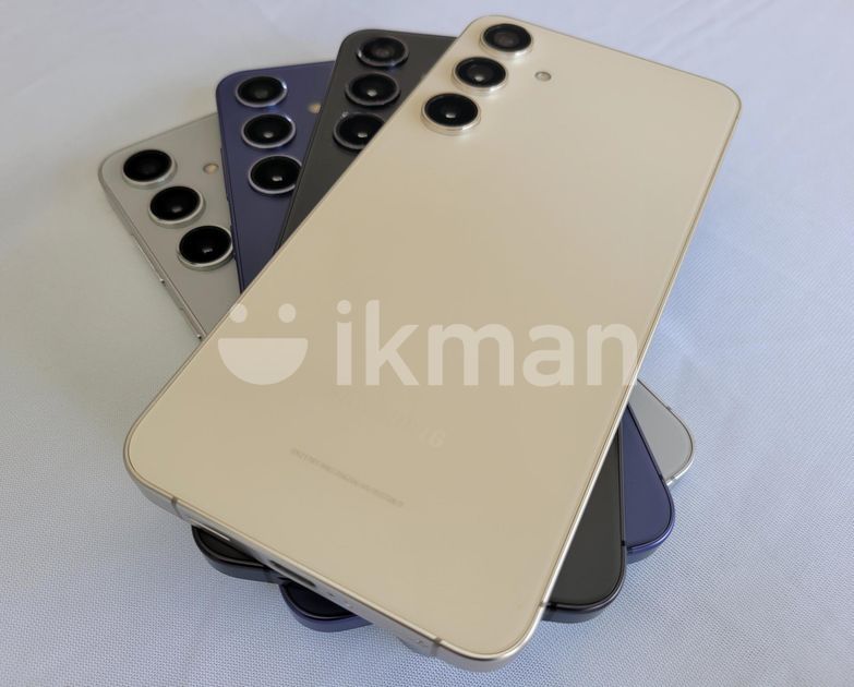 Samsung Galaxy S24 Plus 12GBRam 256GB Cream (Used) | ikman