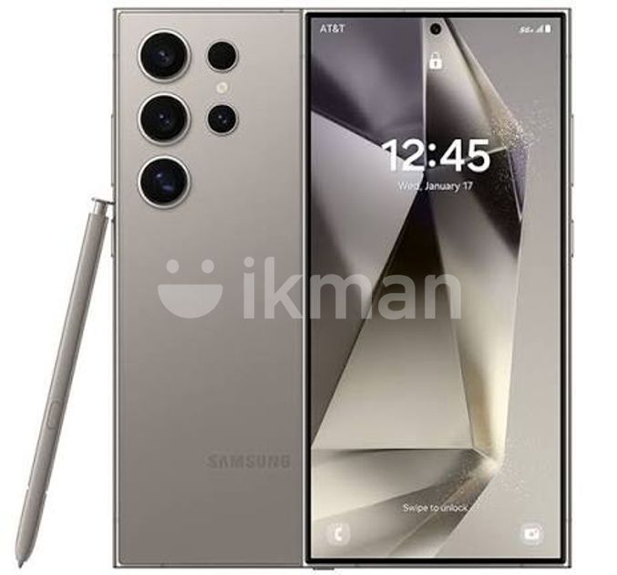 Samsung Galaxy S24 Ultra 12GB 512GB (Brand New) | ikman