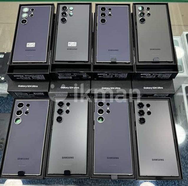 Samsung Galaxy S24 Ultra 256GB 12GB RAM 5G. (Used) | ikman