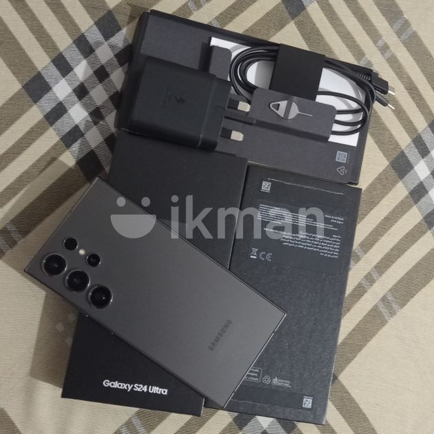 Samsung Galaxy S24 Ultra (Used) | ikman