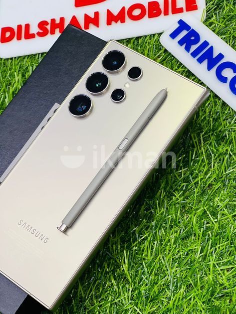 Samsung Galaxy S24 Ultra (Used) | ikman