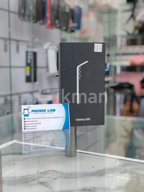 Samsung Galaxy S25 12GB 256GB (Brand New) | ikman
