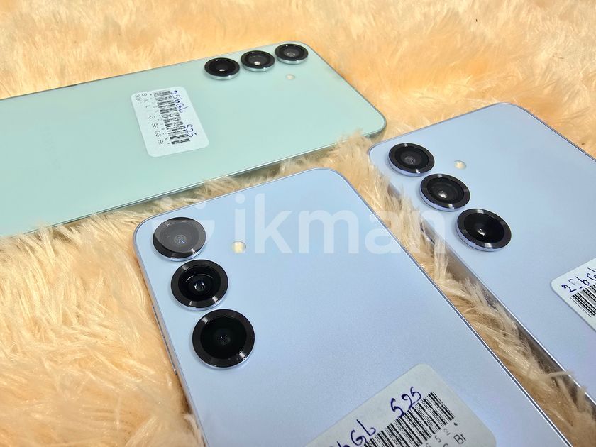 Samsung Galaxy S25 12GB / 256GB Korea (Used) | ikman