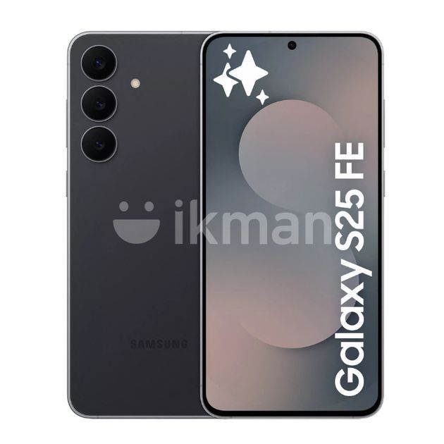 Samsung Galaxy S25 Fe 8 256gb Brand New Ikman