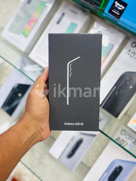 Samsung Galaxy S25 FE (Brand New) | ikman