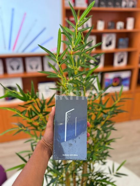 Samsung Galaxy S25 Ultra 12/256GB (Brand New) | ikman