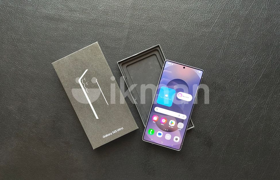 Samsung Galaxy S25 Ultra 12/256GB (Used) | ikman