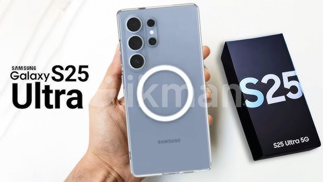 Samsung Galaxy S25 Ultra 256GB AAA GRADE. (New) | ikman