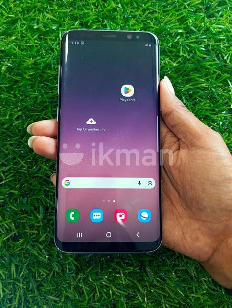 Samsung Galaxy S8 4GB, 64GB (Used) | ikman