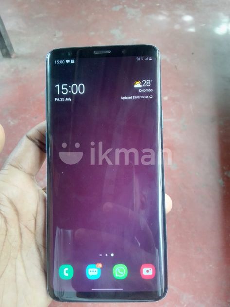 Samsung Galaxy S9+ 256GB (Used) | ikman