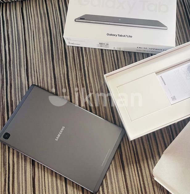 Samsung Galaxy Tab A7 LITE - 32GB 3GB RAM in Malabe | ikman