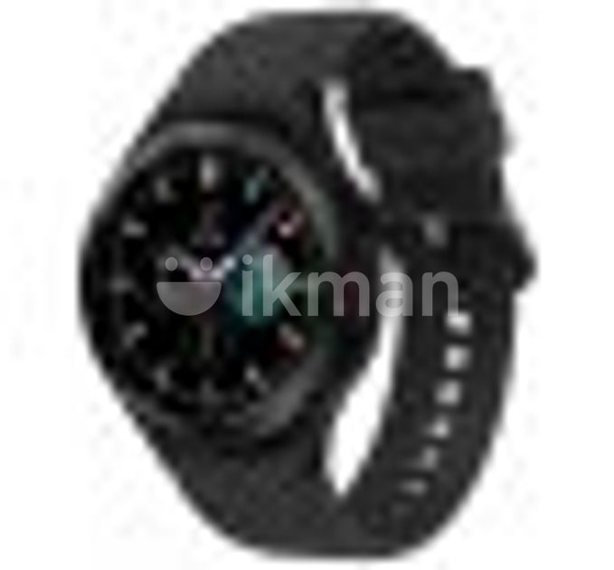 Samsung Galaxy Watch 4 Classic 46mm Bluetooth Smartwatch-SM-R890 in ...
