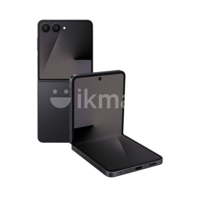 Samsung Galaxy Z Flip 7 12GB 256GB (Brand New) | ikman