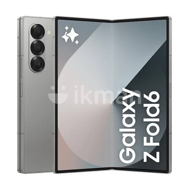 Samsung Galaxy Z Fold 7 12GB 256GB (Brand New) | ikman