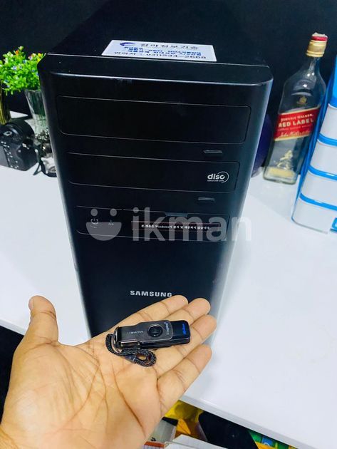 Samsung I3 4th 4GB Ram 500 HDD for Sale in Nawalapitiya | ikman