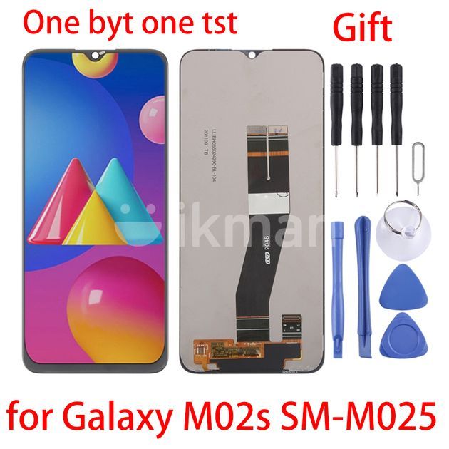 Samsung M02s /A02s Display in Beruwala | ikman