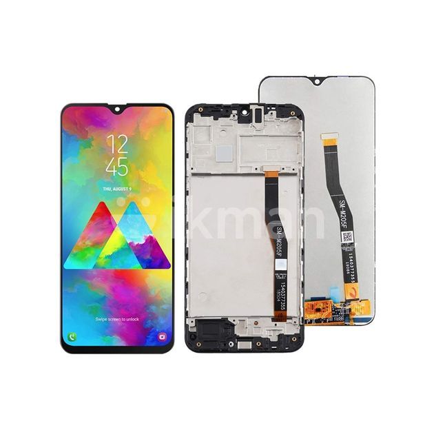 Samsung M20 Display With Frame in Horana | ikman
