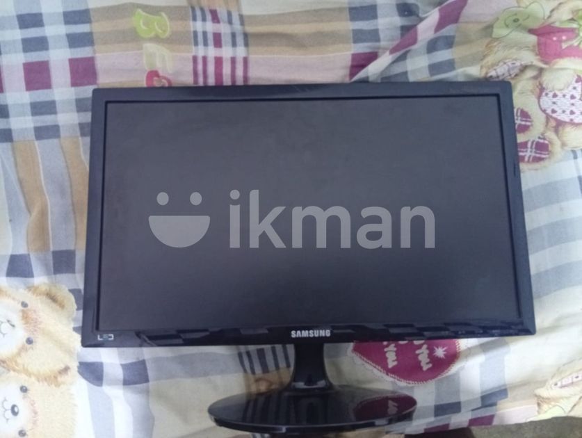 Samsung Monitor 20 Inch for Sale in Kegalle City | ikman
