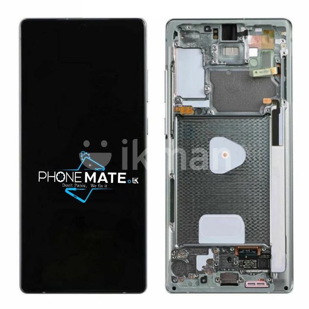 Samsung Note 20 Display Repair | Colombo 4 | ikman