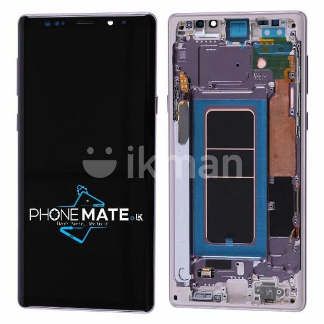 Samsung Note 9 Display Repair service | Colombo 4 | ikman