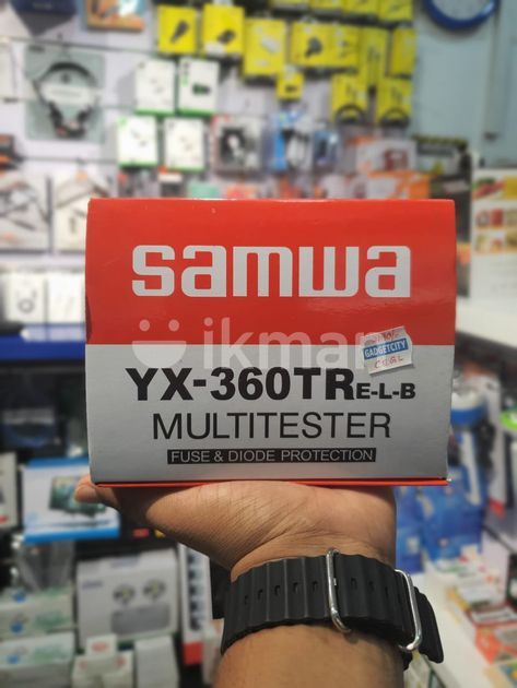 Samwa Analog Multimeter / Multi Tester YX360TR in Rajagiriya | ikman