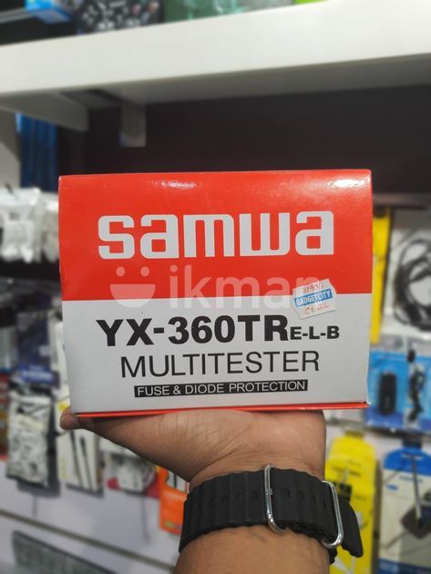 Samwa YX360TR Analog Multimeter for Sale in Rajagiriya | ikman
