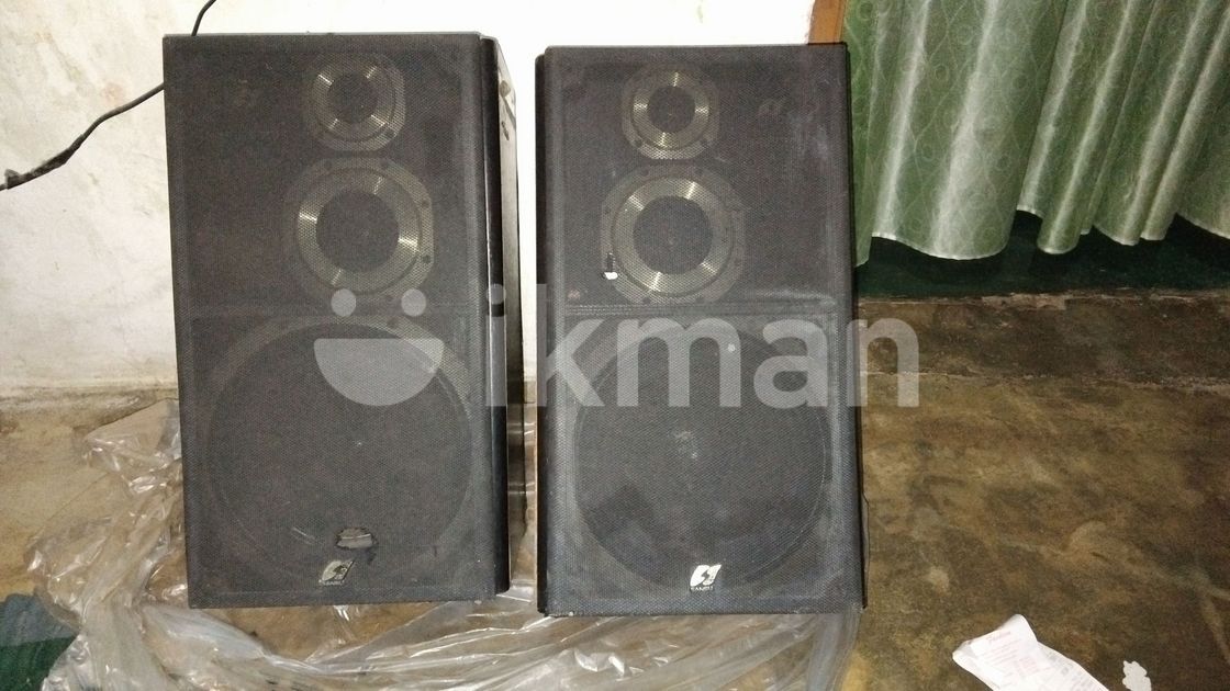 Sansui Buffel Techsonic Amp for Sale in Anuradhapura City | ikman
