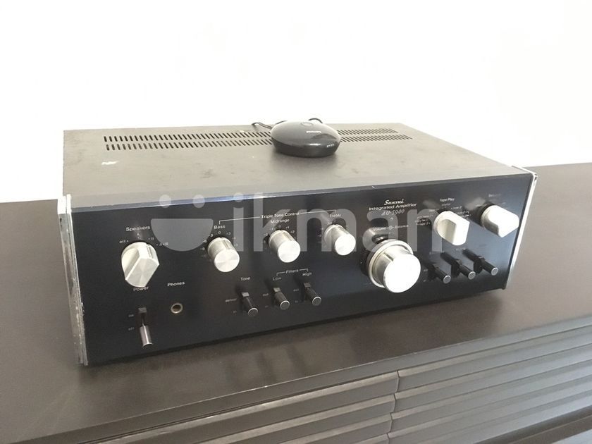 Sansui Stereo Amplifier for Sale in Horana | ikman