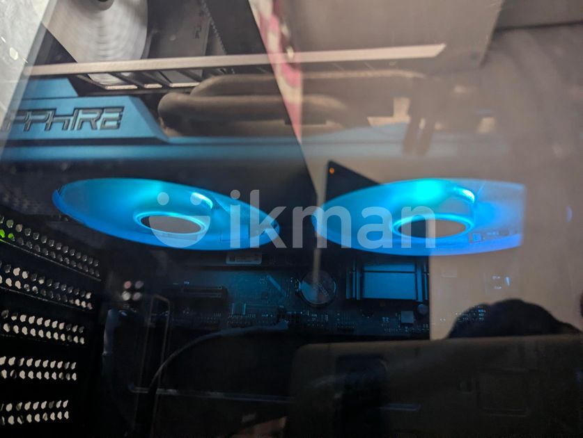 Sapphire RX 590 for Sale in Mount Lavinia | ikman