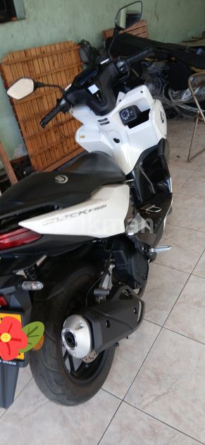 Scooty Senaro Click 150 2024 for Sale in Gampola | ikman