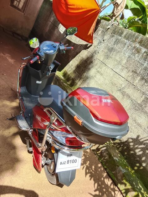 Scooty TMR Electric 2025 for Sale in Gampaha City | ikman