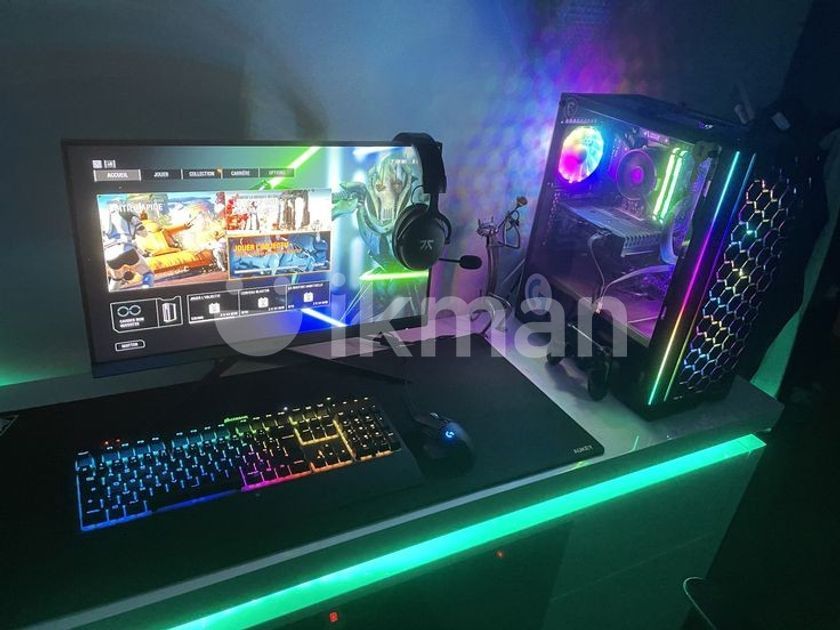 Scorpion X Gaming PC for Sale in Gampola | ikman