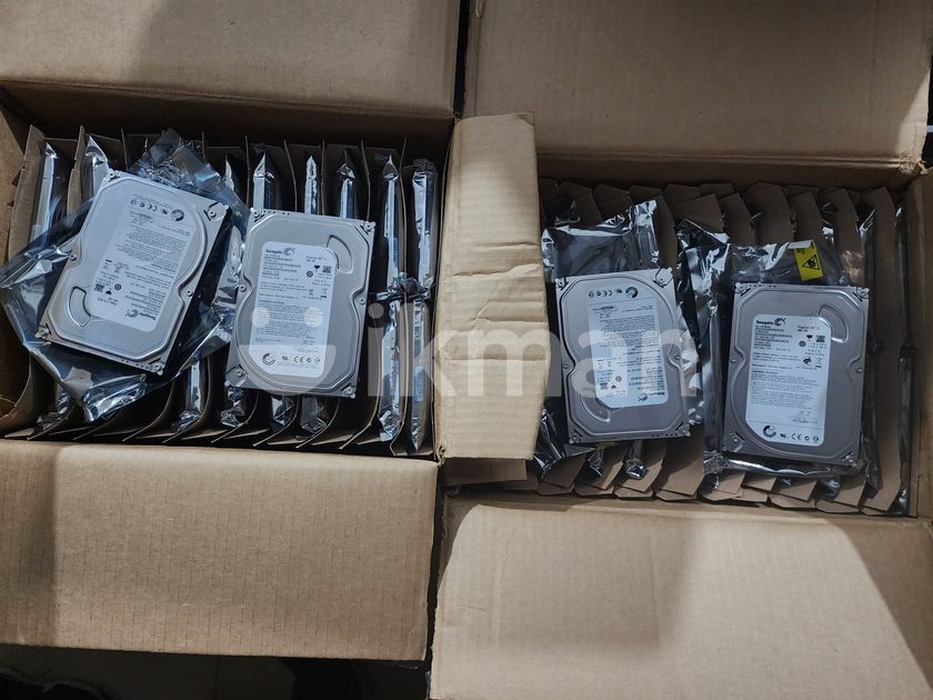 Seagate 500GB Desktop Hard Disk for Sale in Kohuwala | ikman