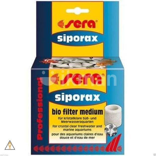 Sera Siporax professional bio filter medium 145g/500ml for Sale in ...